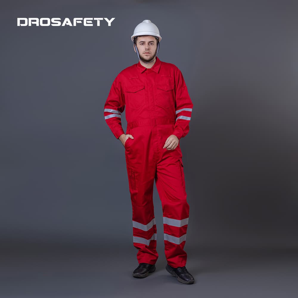 The Crucial Role of Flame Retardant Safety Clothing in a Fireman's ...