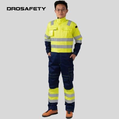 What Are the Differences Between Aramid Flame Retardant Clothing and ...